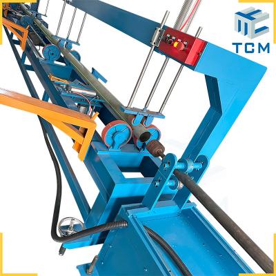 Cina Sandro laterale interno Macchina di lucidatura automatica Polizzatore di tubi singoli in acciaio in vendita
