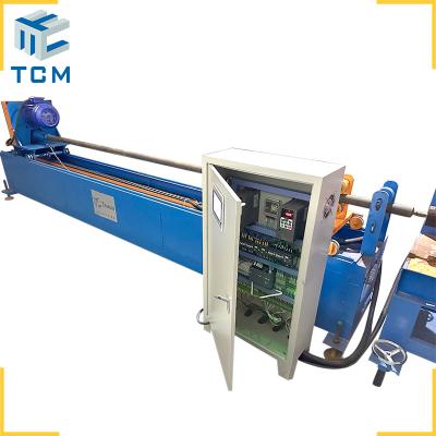 Cina Sandro laterale interno Macchina di lucidatura automatica Polizzatore di tubi singoli in acciaio in vendita