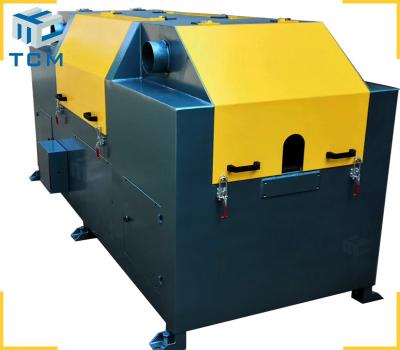 China Spring Steel Rod Wire Polishing Machine Automatic 25mm Rod Grinding Machine for sale