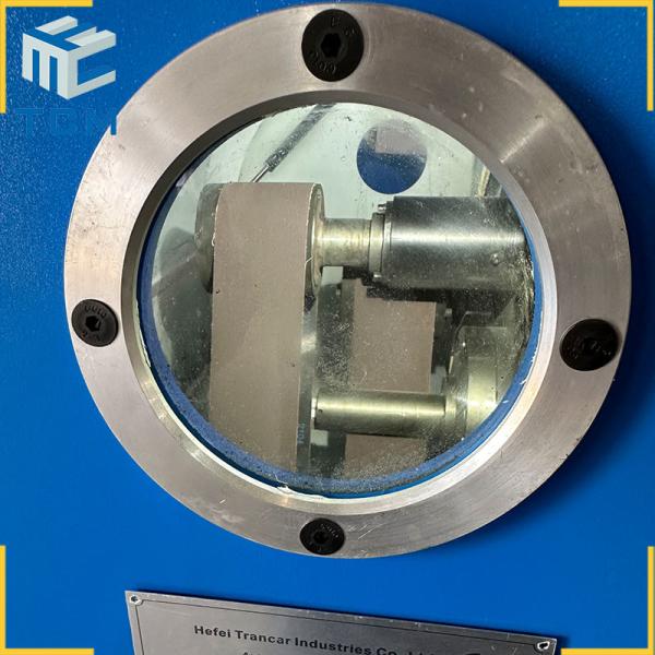 Quality 415V Precision Wire Polishing Machine Automatic Metal Wire Grinding for sale