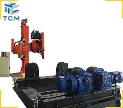 Cina 415V Macchine di lucidatura a pressione per saldature in acciaio al carbonio in vendita