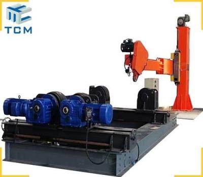 Cina 415V Macchine di lucidatura a pressione per saldature in acciaio al carbonio in vendita