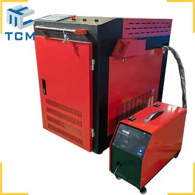 China 1500W 2000W 3000W Handheld Fiber Laser Welding Machine Handheld Laser Welder for sale