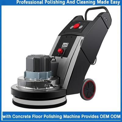 China Professional Polishing And Cleaning Made Easy with Concrete Floor Polishing Machine Provides OEM ODM for sale