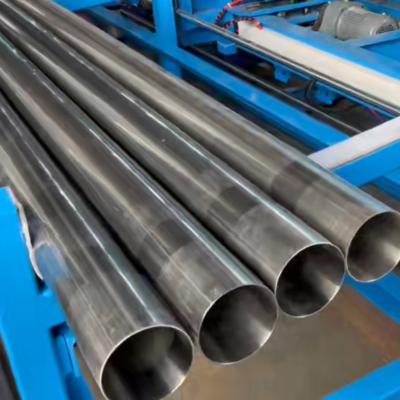 China Steel automatic polishing machine for internal tube polishing pipe inside polishing for sale