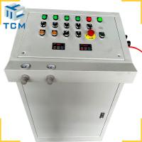 China Carbon Steel Solid Round Bar Piston Rod Automatic Grinding Polishing Machine 22kw 380V for sale