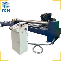 China Carbon Steel Solid Round Bar Piston Rod Automatic Grinding Polishing Machine 22kw 380V for sale