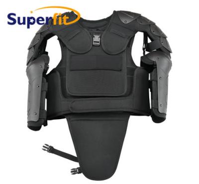 China Har and Soft Type Anti Riot Suit for protection for sale