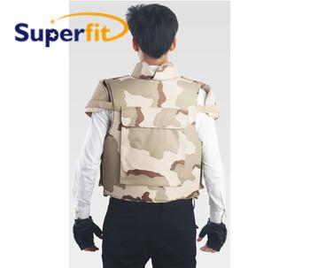 China Whole protection bullet proof armor vest for sale