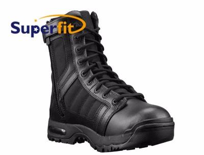 China Black Fashinable Tactical ,Combat Boots for sale
