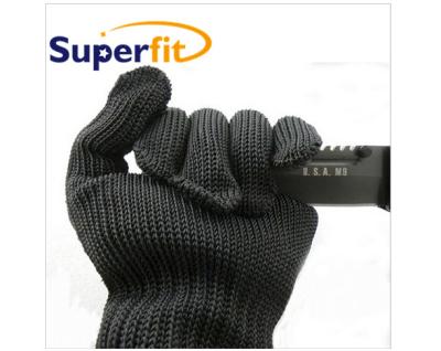 China Rugged and cut resistant tactical/ working gloves for protection for sale