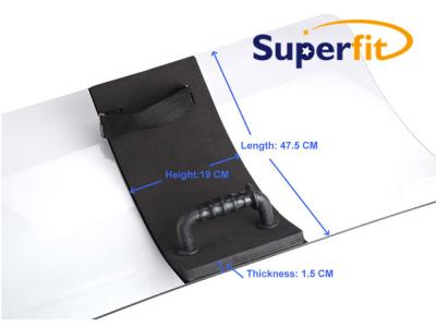 China Standard convex PC riot shield for sale
