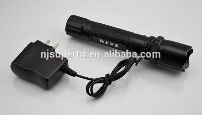 China Rechargeable Torch light LED for sale