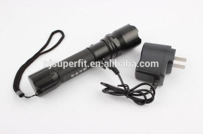China Rechargeable Torch light LED for sale
