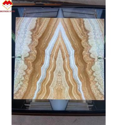 yellow onyx