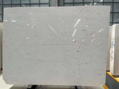 Cina Progetti di costruzione su piccola scala Essential Popular Light Beige Natural Marble Wall Tile in vendita
