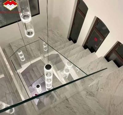 Cina Pietra naturale tagliata su misura Foshan Greco Jazz Slab di marmo bianco con finitura lucidata in vendita
