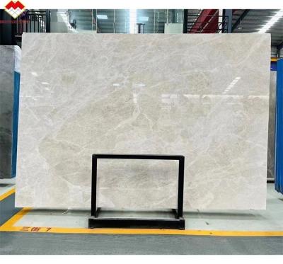China 15 18 mm grijze marmeren spiraaltrappen voor moderne huizen en eenvoudige installatie Te koop