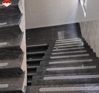 Cina Piastrelle di granito blu Vizag lucidate in stile moderno per il piano e il piano della cucina in vendita
