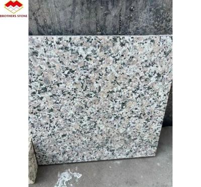 Cina Granito cinese lucidato rosa moderno Porrno G664 Marmo per Kerbstone in vendita