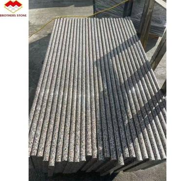 Cina Granito cinese lucidato rosa moderno Porrno G664 Marmo per Kerbstone in vendita