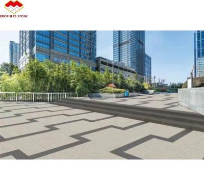Cina 60x60 lastre di granito cinese per pavimentazione esterna e rivestimento murario in design moderno in vendita
