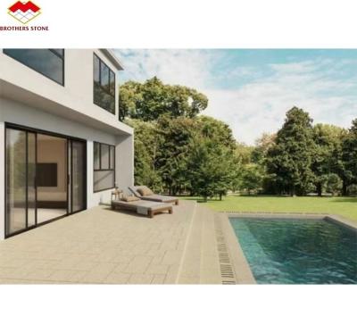 Cina 60x60 lastre di granito cinese per pavimentazione esterna e rivestimento murario in design moderno in vendita