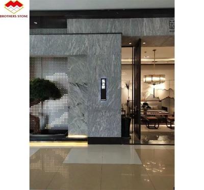 China Chinese graniet gesneden op maat Prachtige natuursteen voor hoteltrappen Vloeren en muren Te koop
