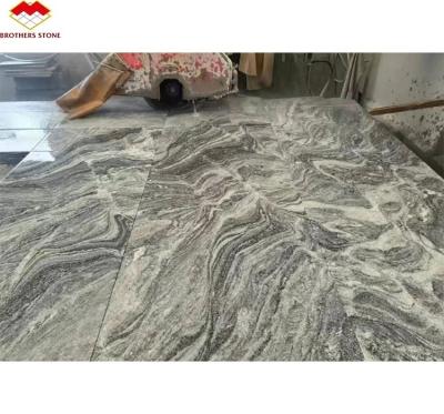 China Chinese graniet gesneden op maat Prachtige natuursteen voor hoteltrappen Vloeren en muren Te koop