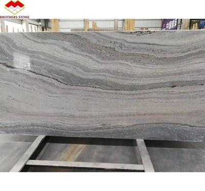 Cina Pietra naturale Blu Granito Tavole tagliate su misura per il pannello della parete di casa e la tavola da pranzo in vendita