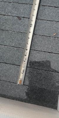 Cina Granito naturale dell'impala di G654 Cina con il grado di lucidatura di grado 80-95 in vendita