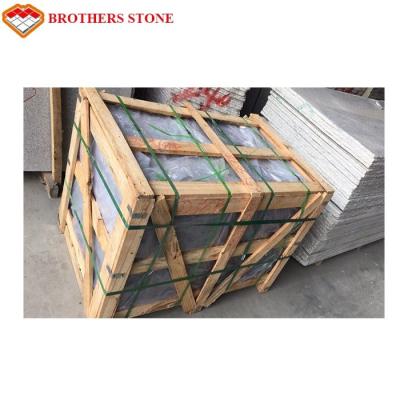 China G664 de Tegels 24x24 van de Granietsteen Zuurvast met 2.61g/Cm3-Dichtheid Te koop