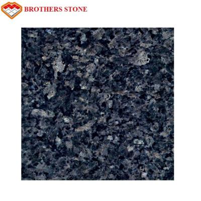Cina Il granito blu della perla piastrella le lastre una norma del grado per la decorazione all'aperto in vendita