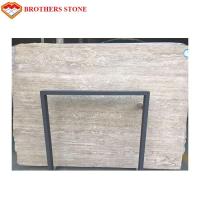 China beige marble slab travertine spain for sale