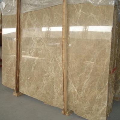 Cina Mattonelle domestiche della pietra del marmo della decorazione, lastra del marmo di Emperador della luce della Spagna in vendita