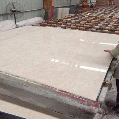 China Commercial Raw Marble Blocks 1.8 Cm Thick Standard Size For Outdoor for sale