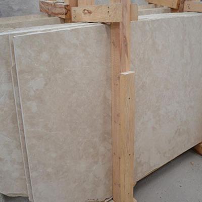 Cina Proprietà compressiva del Mpa di stile del marmo beige moderno 132,8 del Latte, densità in serie 2,73 G/Cm3 in vendita