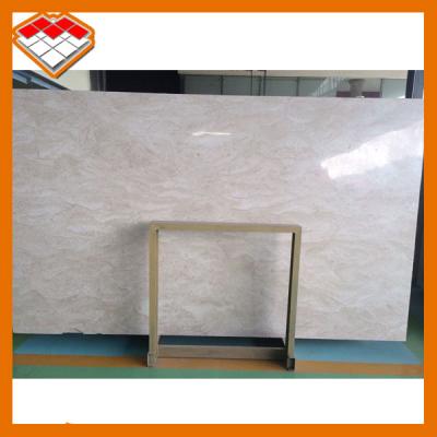 Cina Lastra di marmo beige naturale della Turchia Oman con la proprietà compressiva 120Mpa in vendita