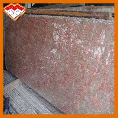 Cina Marmo rosso dell'agata rossa della vena per i punti & le colonne montanti dei bacini delle scale delle mattonelle in vendita