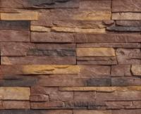 China Exterior Interior Artificial Cultured Stone Panel With Split Surface Finished for sale