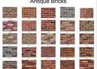 China Wall Decoration 3D PU Polyurethane Artificial Stone Panels for sale