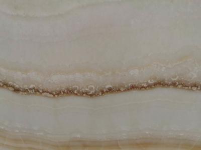 Cina Pannello retroilluminato bianco di legno di 16mm Jade Onyx Slab For Wall in vendita