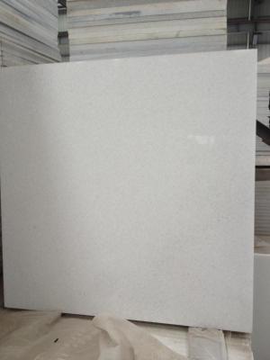 China OEM White Onyx Marble Stone Slab With Khaki Brown Veins Tiles for sale