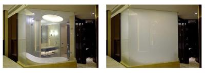 China PDLC smart glass for sale