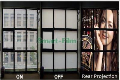 China Top Quality Electric Smart Glass for Bathroom for sale
