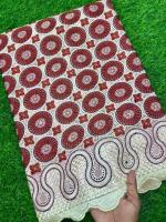 Quality Premium Java Wax African Print Fabric with Vibrant Pattern and Durable Color for sale