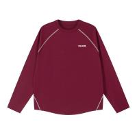 China Men’s Lightweight Breathable Quick Drying Long Sleeve Performance Training Shirt for sale