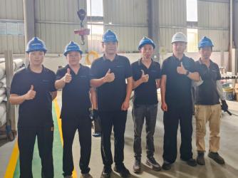 China Factory - Zhejiang Seamless Pipe Co., Ltd.
