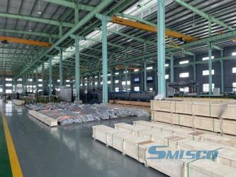 China Factory - Zhejiang Seamless Pipe Co., Ltd.