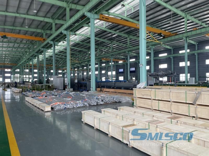 Fornitore cinese verificato - Zhejiang Seamless Pipe Co., Ltd.